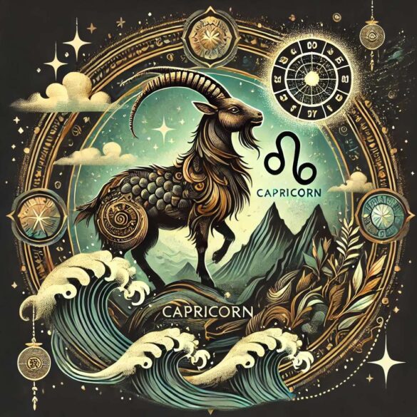 Capricorn Horoscope Today August 23, 2025 - Yve-Style.com