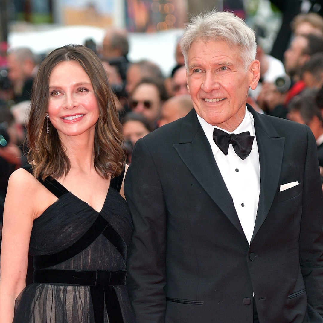 Harrison Ford နှင့် Calista Flockhart ၏ ရင်းနှီးသောဘဝအတွင်းပိုင်း - Yve ...