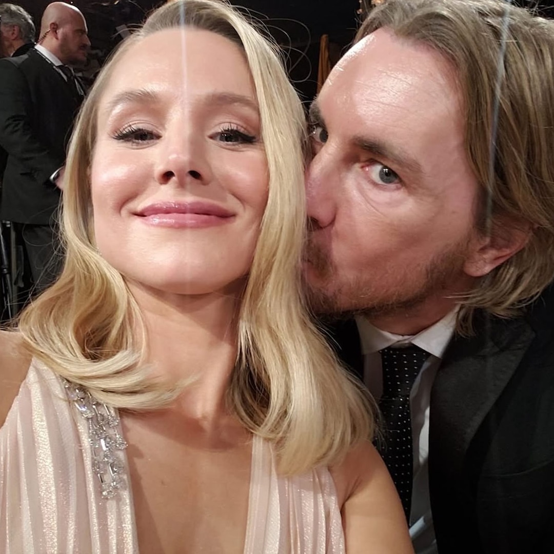 Kristen Bell comparte un divertido video de Dax Shepard disfrutando de ...