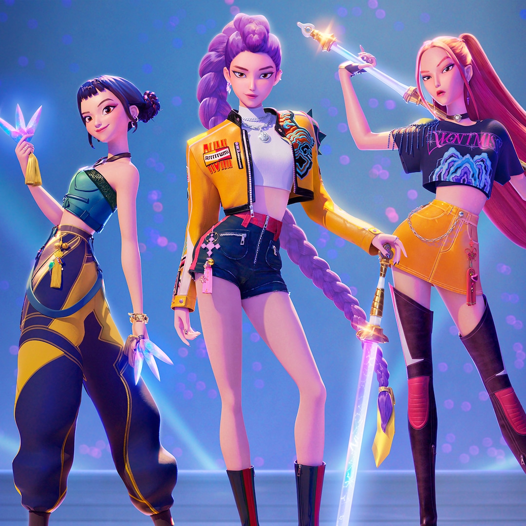 Quick Guide to a KPop Demon Hunter Halloween Costume - Yve-Style.com