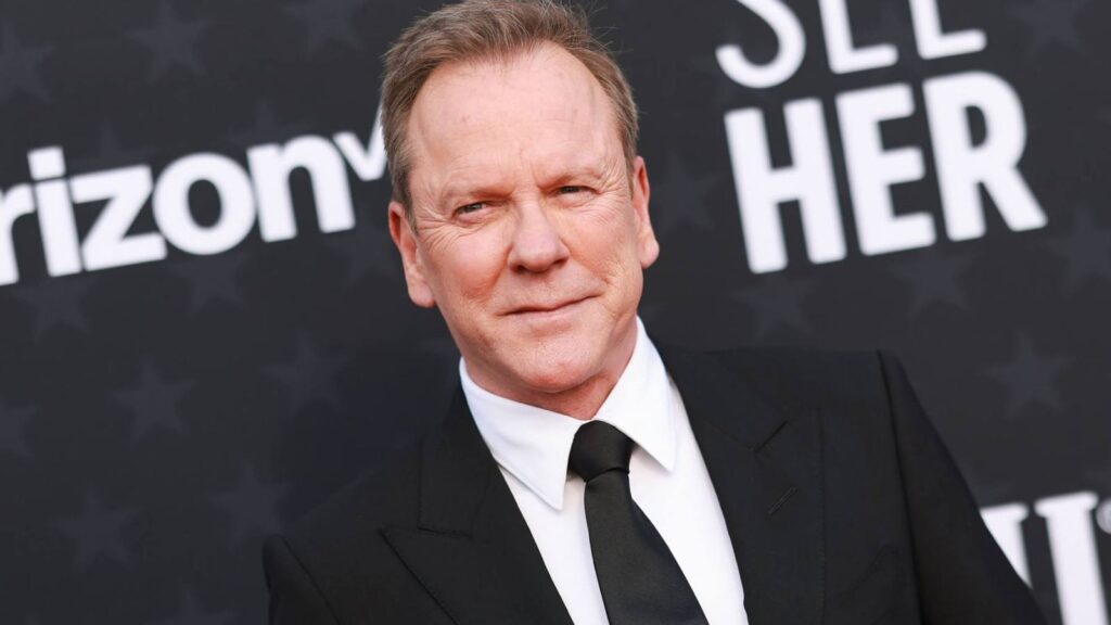 Kiefer Sutherland Faces Allegations in Ride-Share Driver Incident - Yve ...